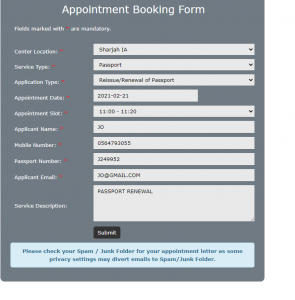 How to renew an Indian passport in UAE-Fees|Documents|Time