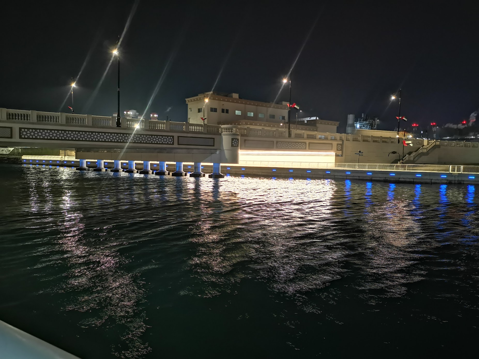 The Sharjah Al Layyah Canal-Location, Timing, Entry Fee